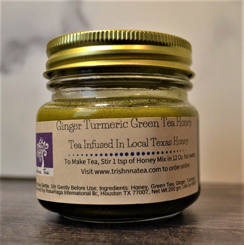 Honey Infused Tea – TRISHNNA TEA